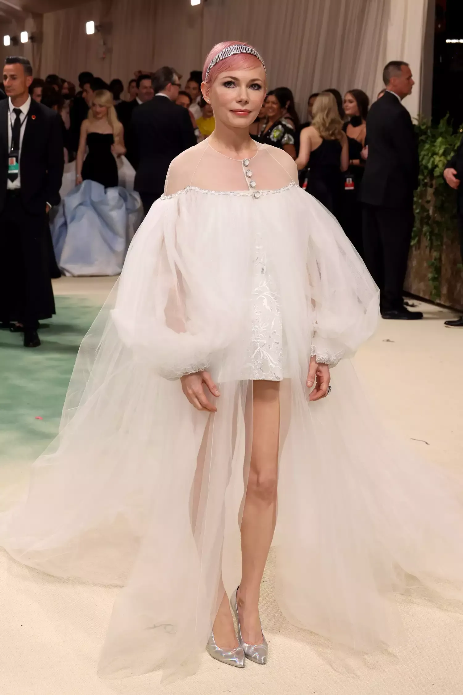 The Fashion Lover - Emanuela Formoso - Met Gala 2024
